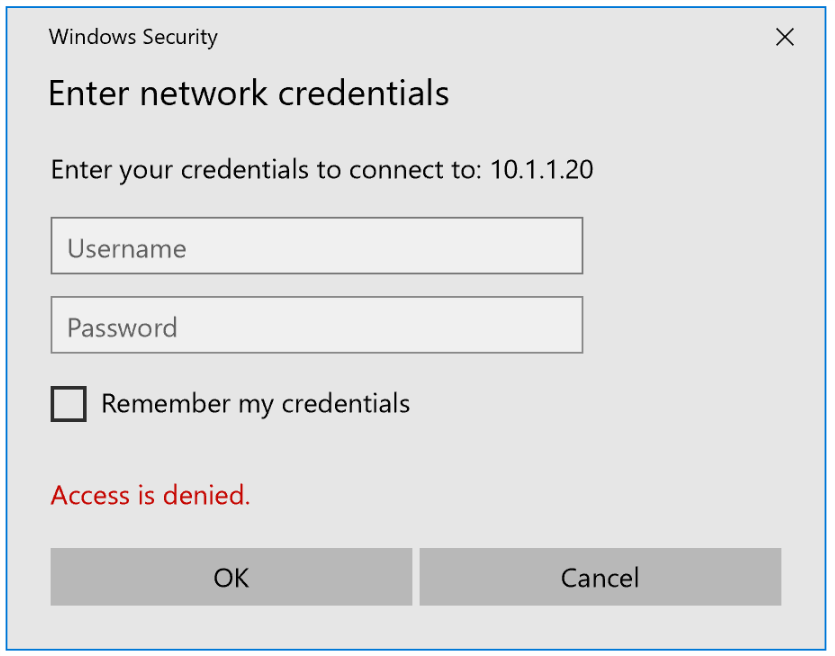 Windows 10 and FreeNAS - Basil's Tech Diary