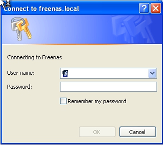 Puzzling share access behaviour - Basil's Tech Diary