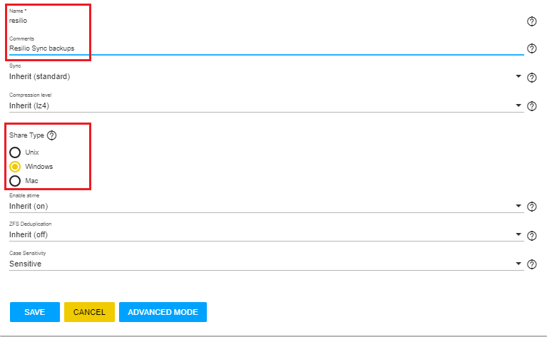 Resilio Sync Setup For Freenas Revised Basils Tech Diary 3603