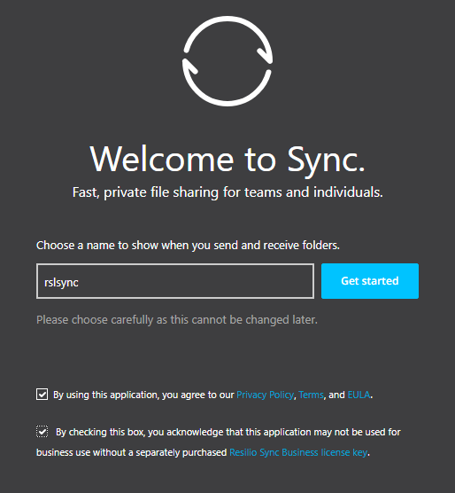 Resilio Sync Setup For Freenas Revised Basils Tech Diary 2769