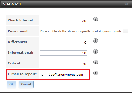 FreeNAS Mail Notification Settings - Basil's Tech Diary